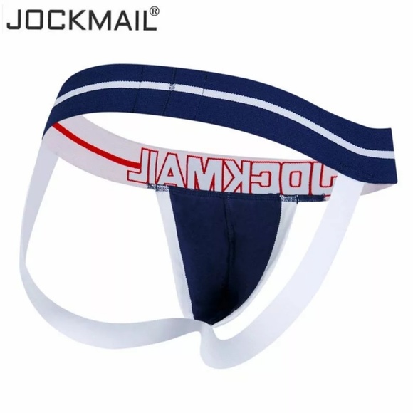 Underwear & Socks | Jockmail Jock Royal Blue | Poshmark